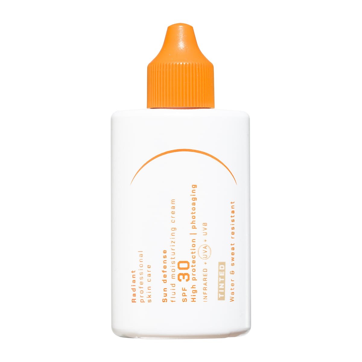 SUN DEFENSE FLUID MOISTURIZING CREAM SPF 30 TINTED – Sultan Salim Stores
